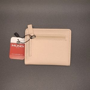 mundi | Bags | Mundi Mini Billfold Wallet | Poshmark